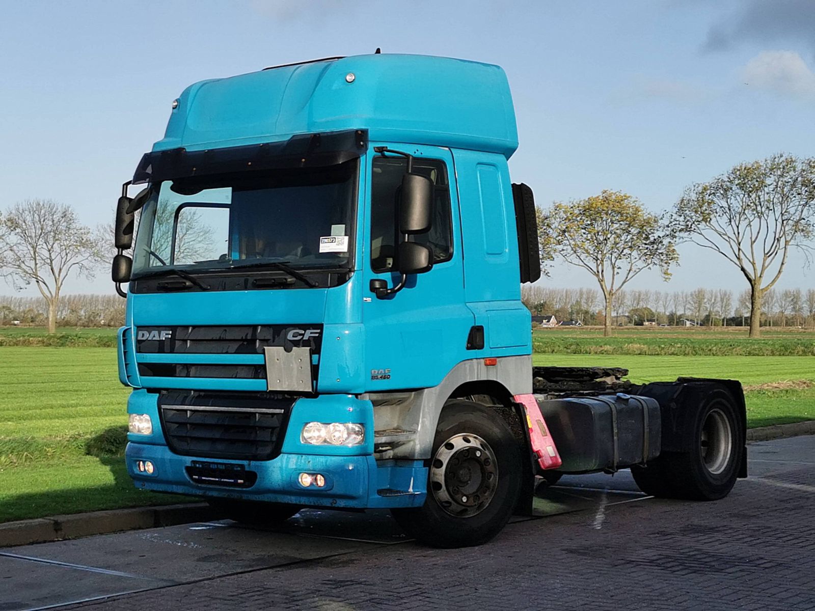 DAF CF 85.460 - Kleyn Trucks
