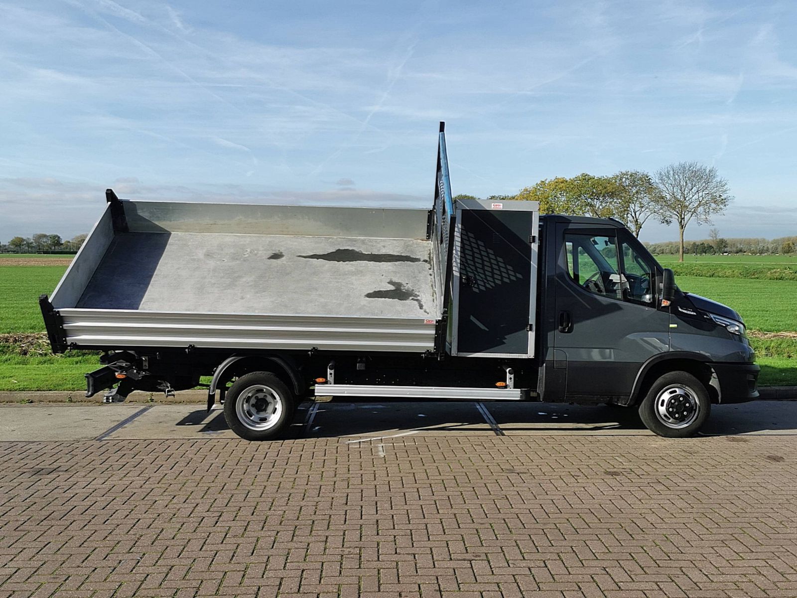 IVECO DAILY 35 C - Kleyn Vans