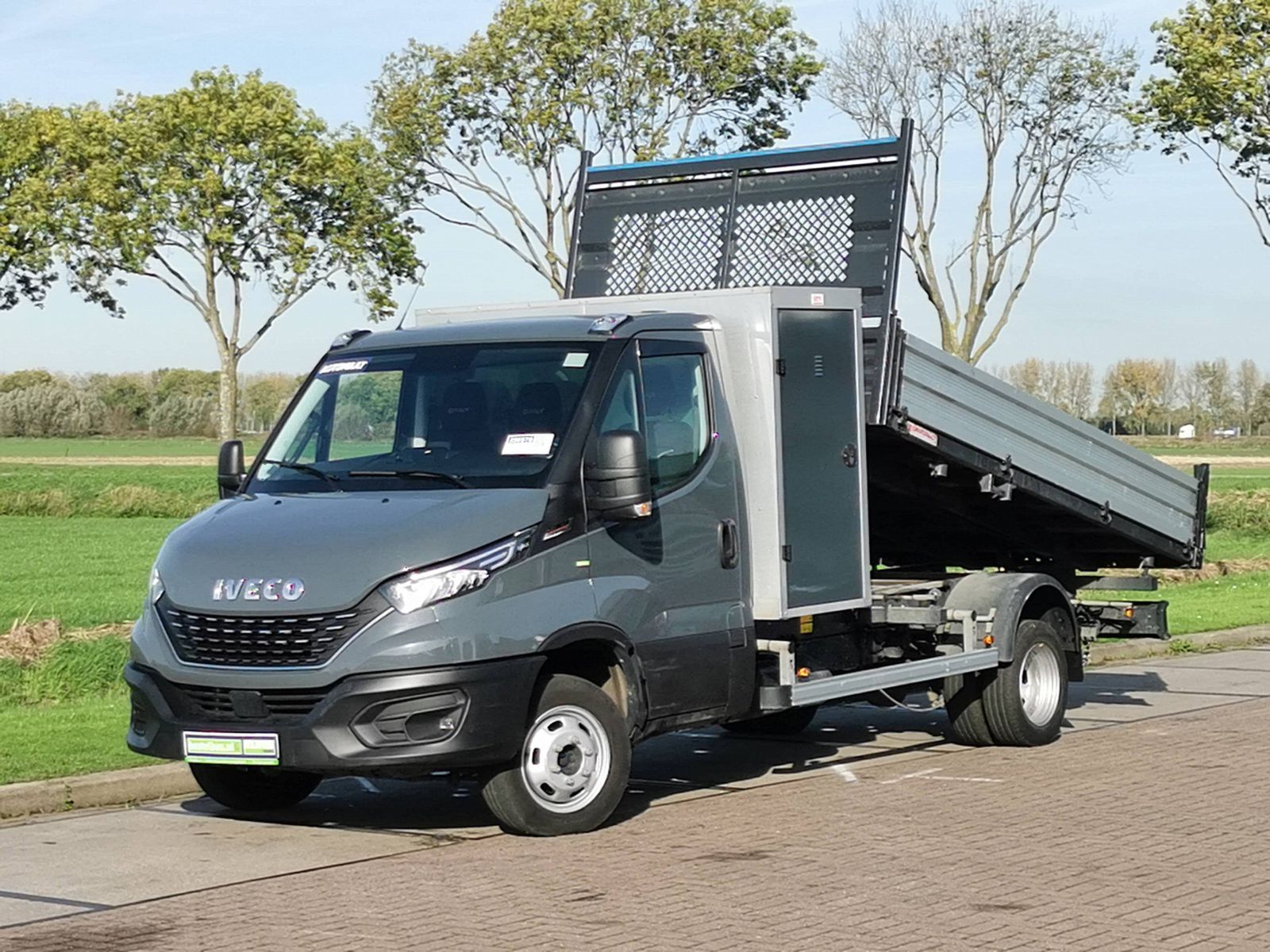 IVECO DAILY 35 C - Kleyn Vans