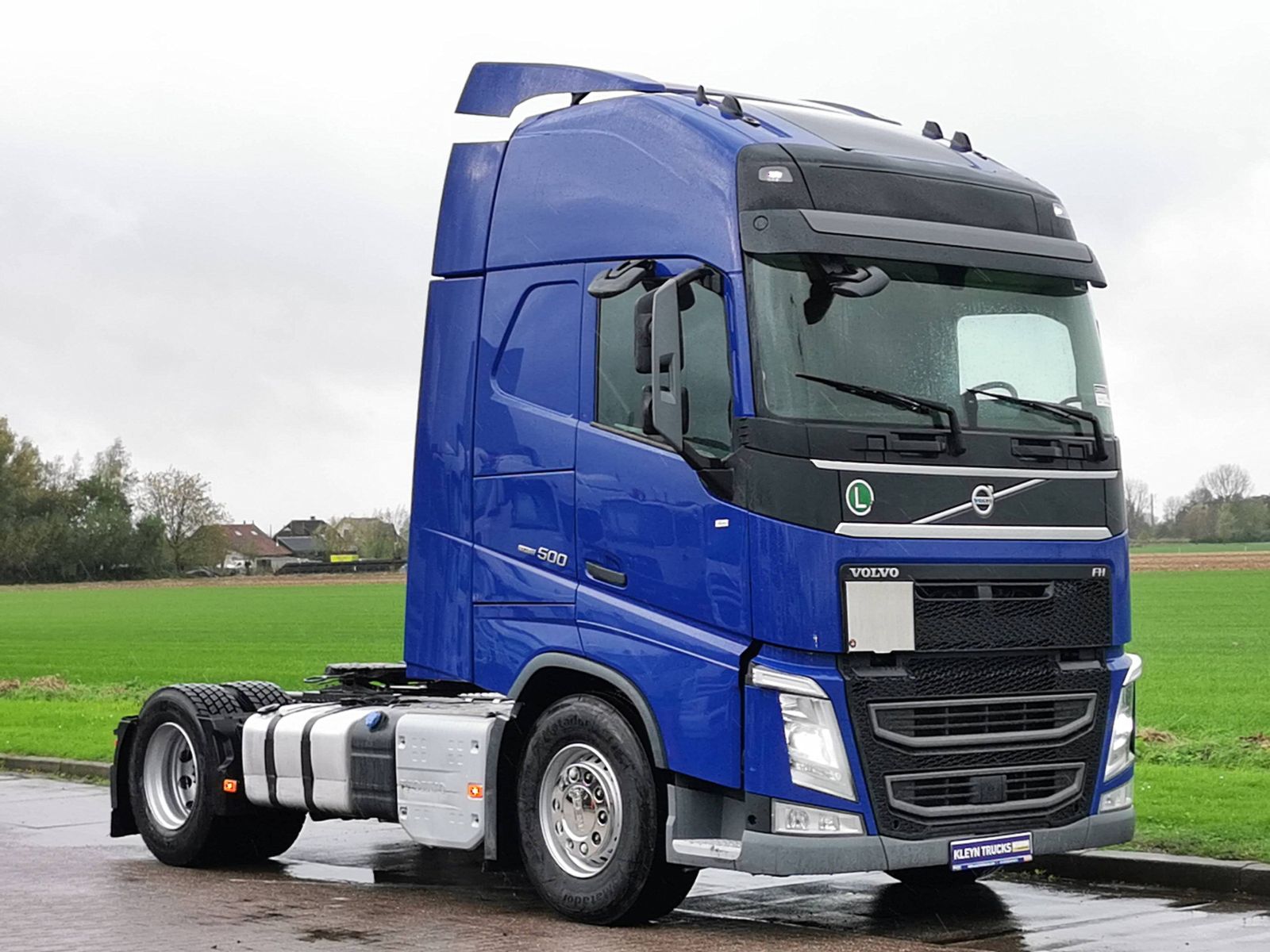 VOLVO FH 500 Kleyn Vans