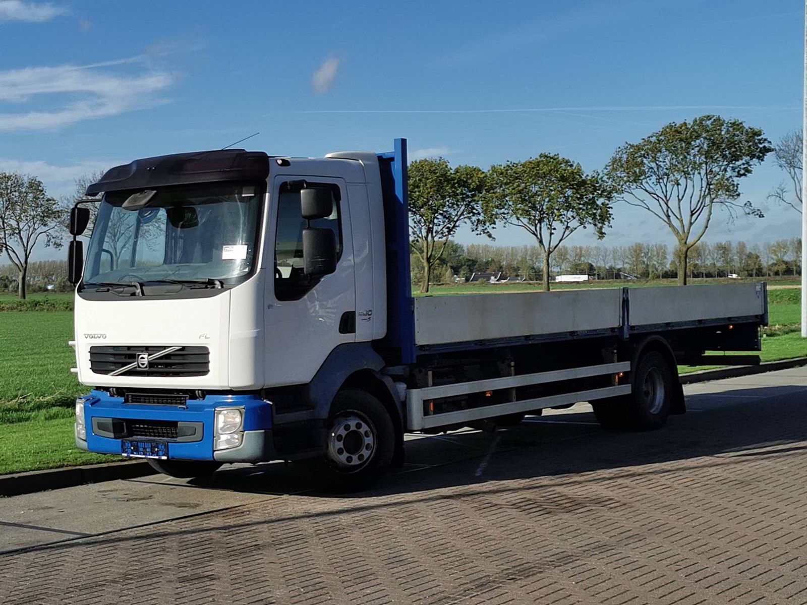 VOLVO FL 280.12 - Kleyn Trucks