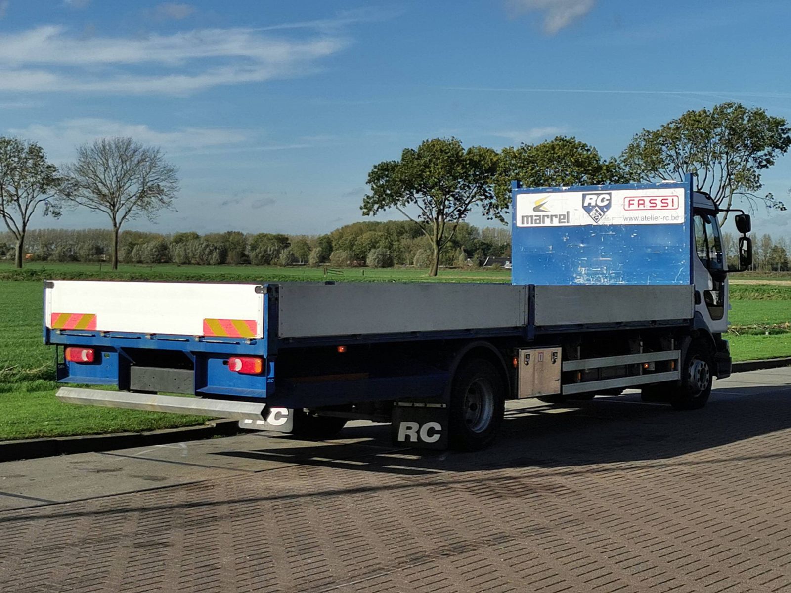 VOLVO FL 280.12 - Kleyn Trucks