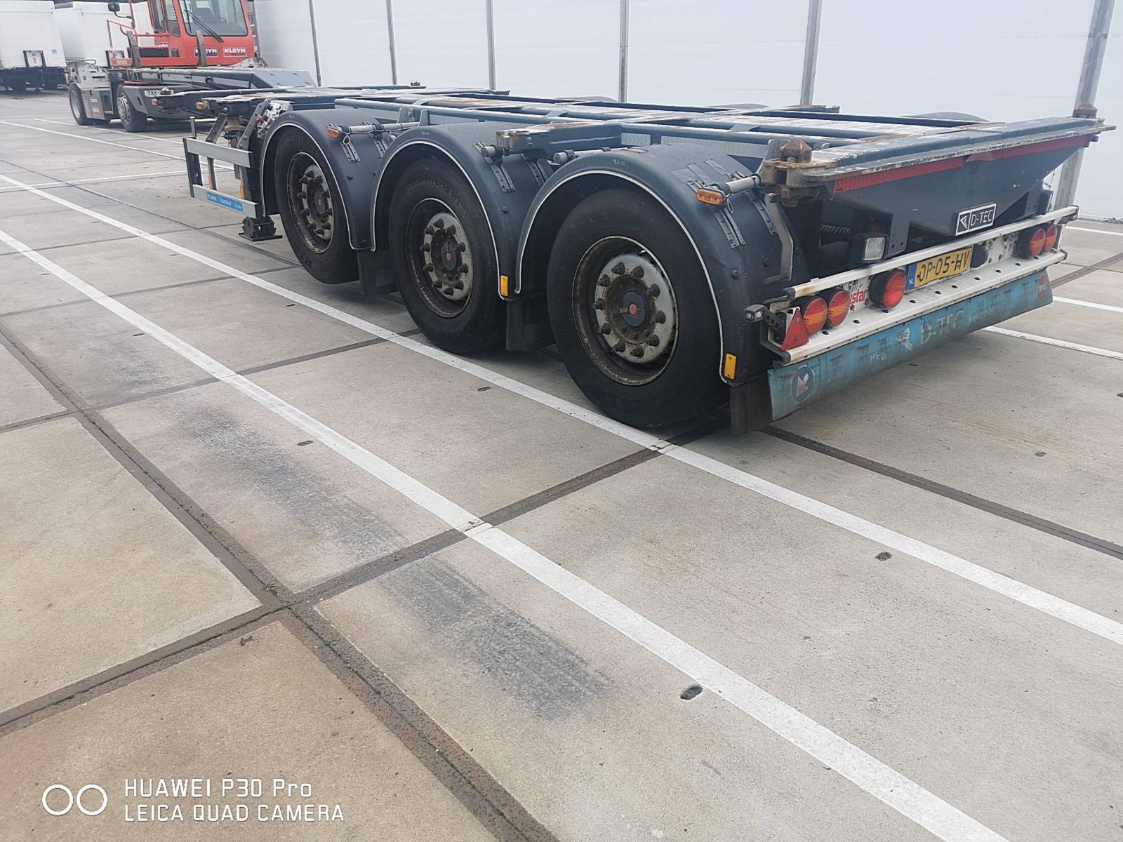 D-TEC FLEXITRAILER - Kleyn Trucks