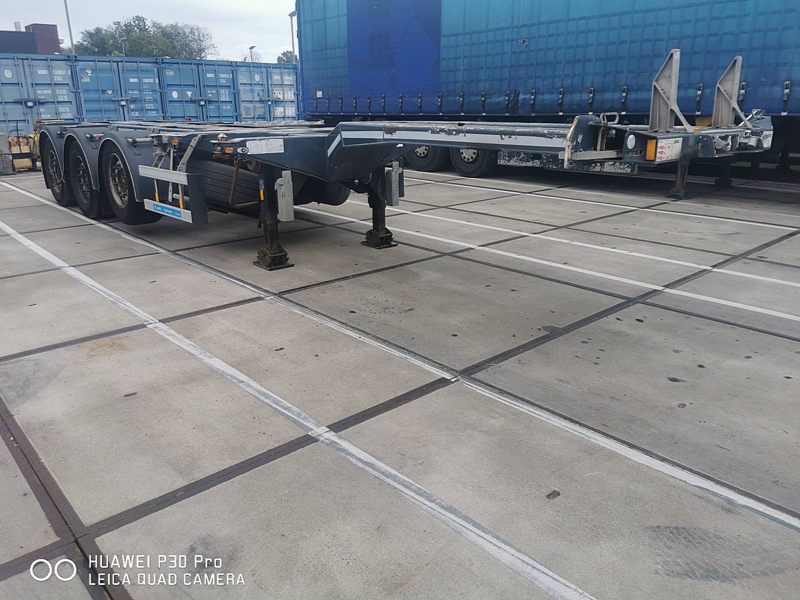 D-TEC FLEXITRAILER - Kleyn Trucks