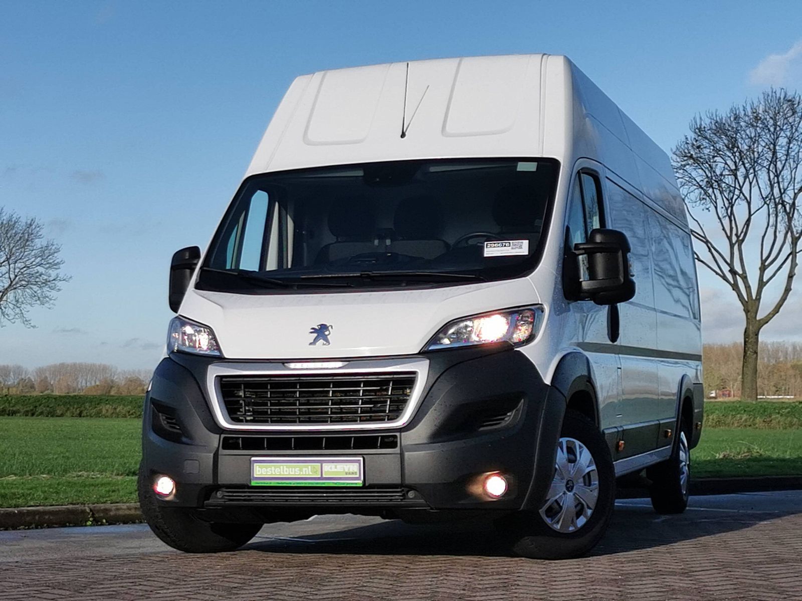 PEUGEOT BOXER 2.2 - Kleyn Trucks