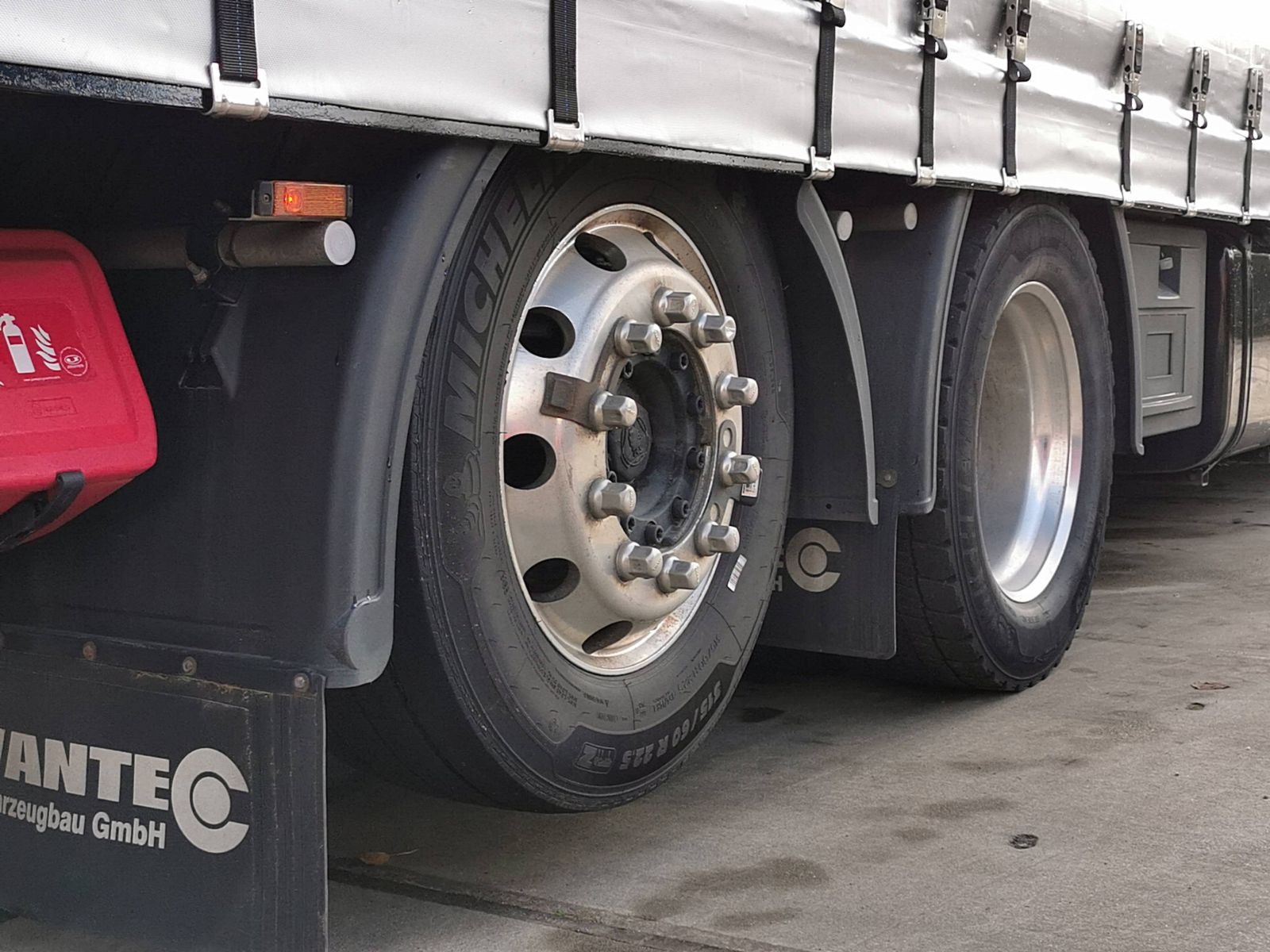 SCANIA R450 - Kleyn Vans