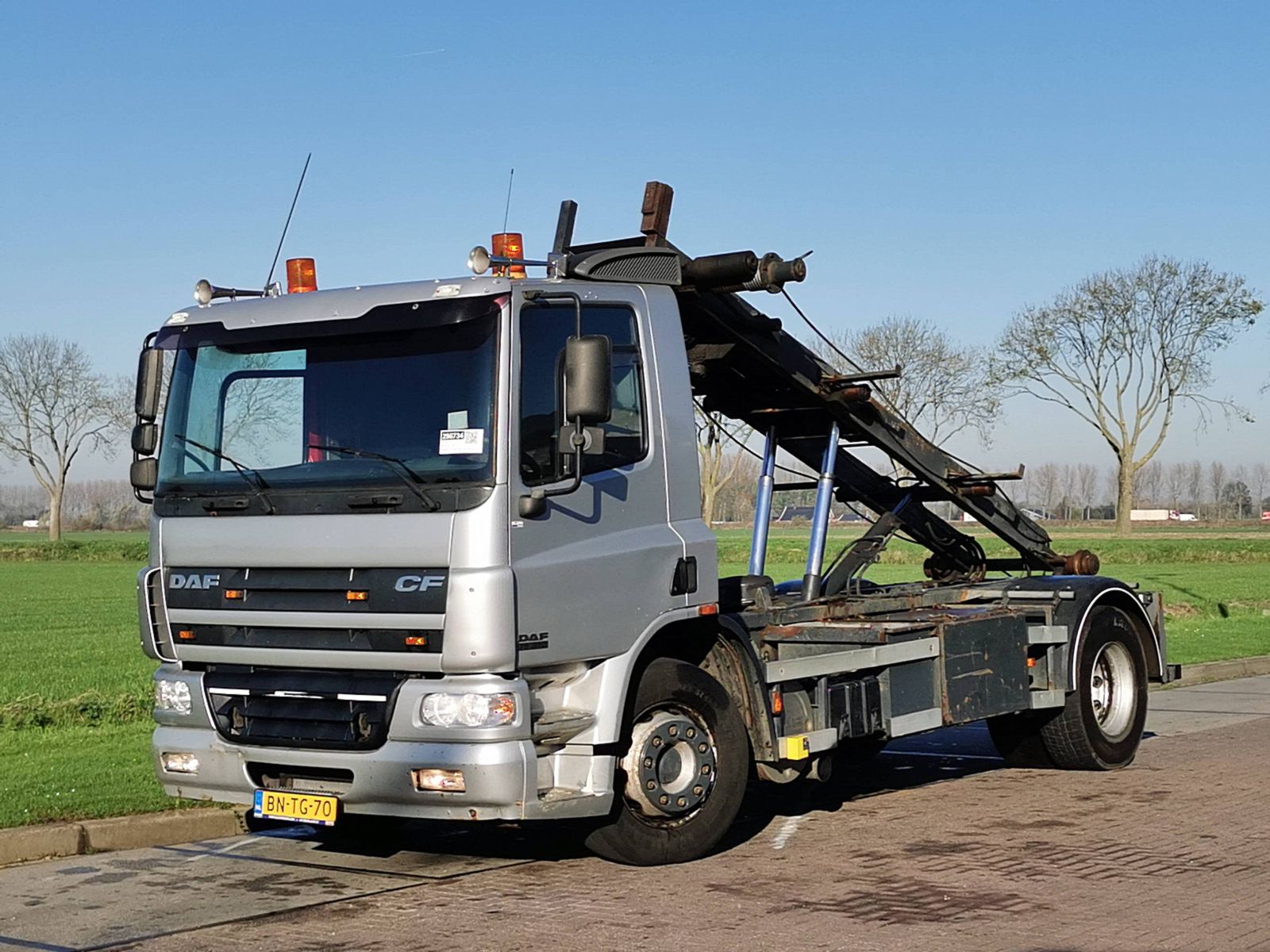 DAF CF 75 310 Kleyn Trucks DAF CF 75 310 Kleyn Trucks
