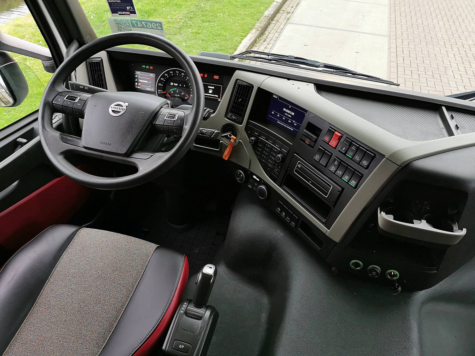 VOLVO FM 500 - Kleyn Trucks