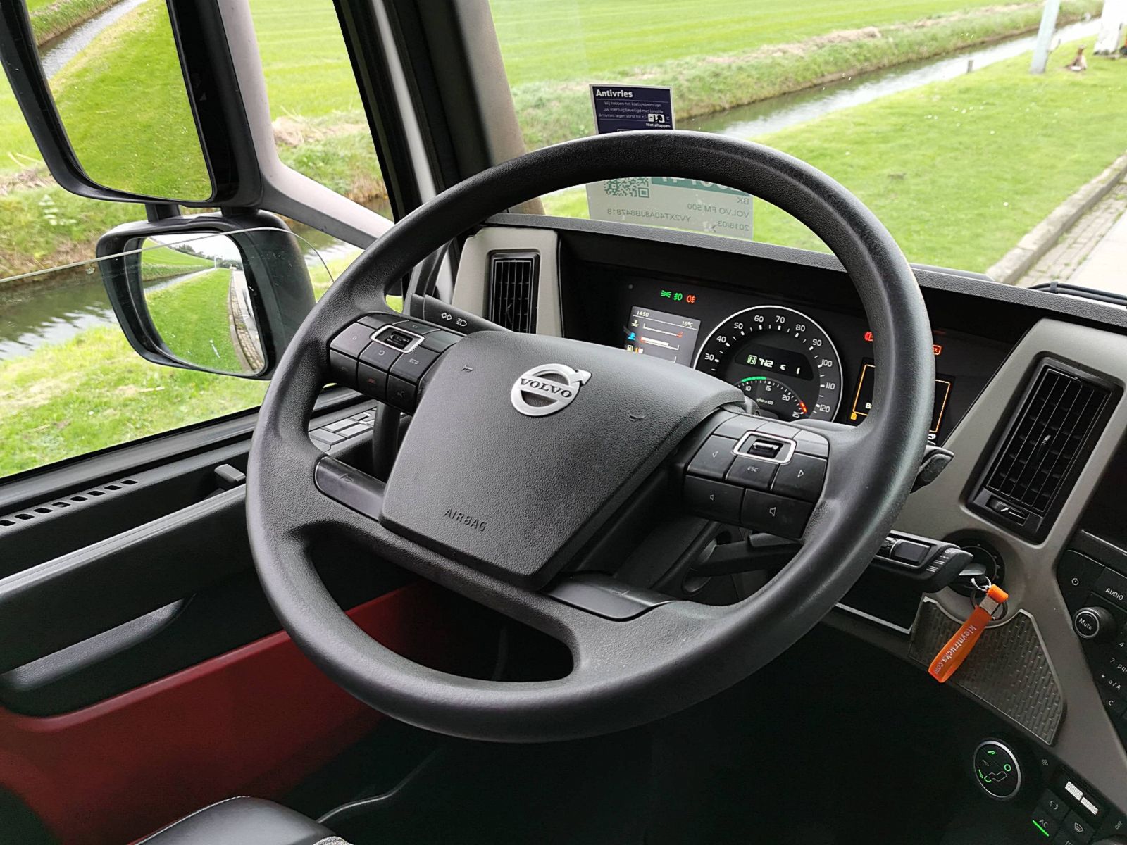 VOLVO FM 500 - Kleyn Trucks