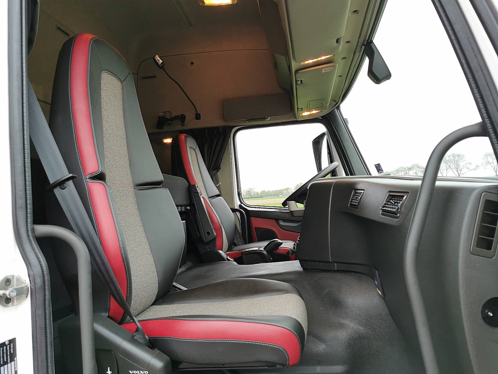 VOLVO FM 500 - Kleyn Trucks