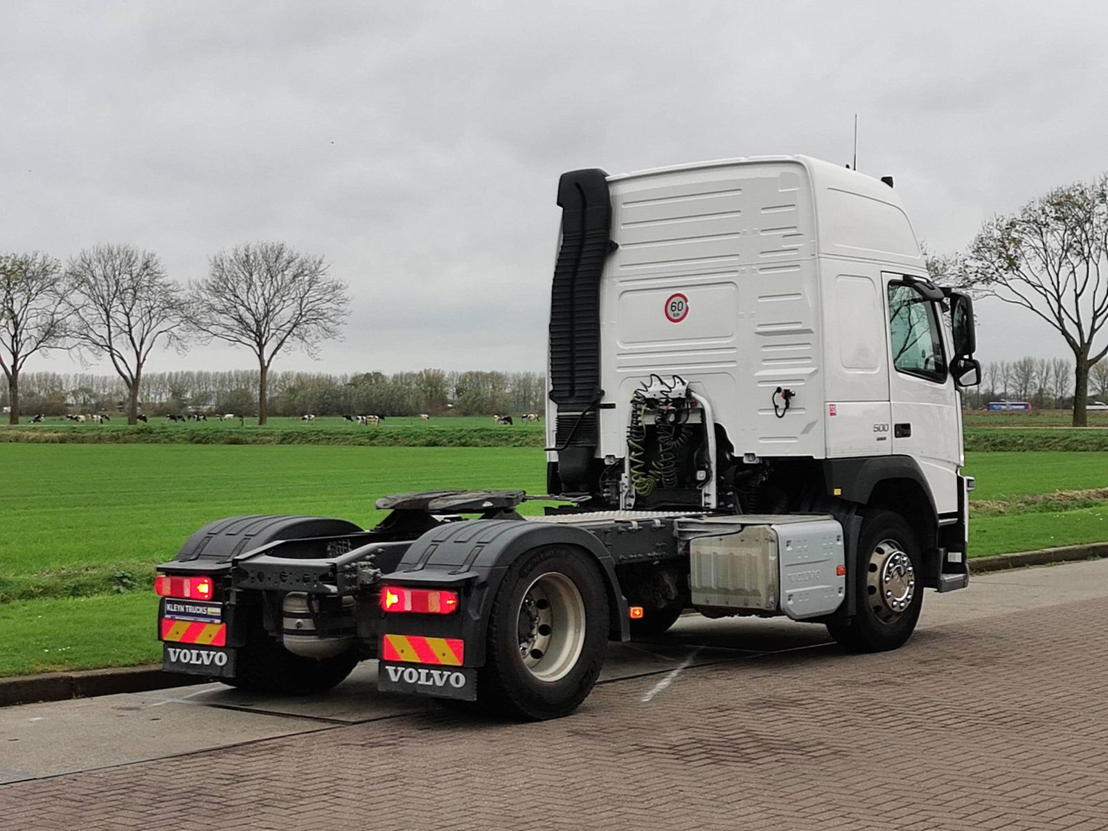 VOLVO FM 500 - Kleyn Trucks