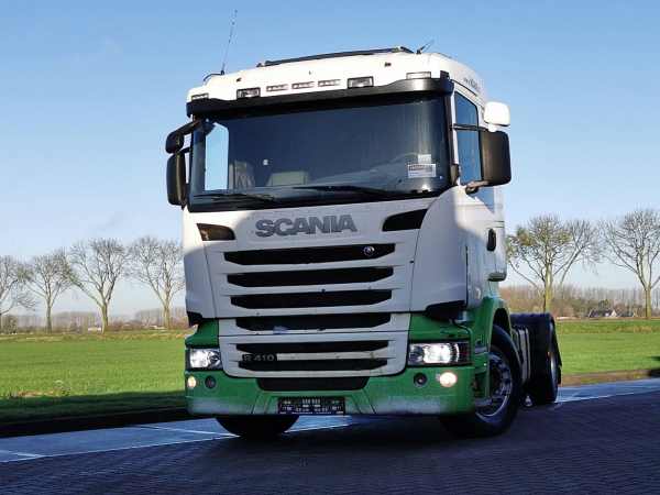 Scania R 410 - Tractor unit, 4x2, Euro 6, 2014, 1 789 657 km