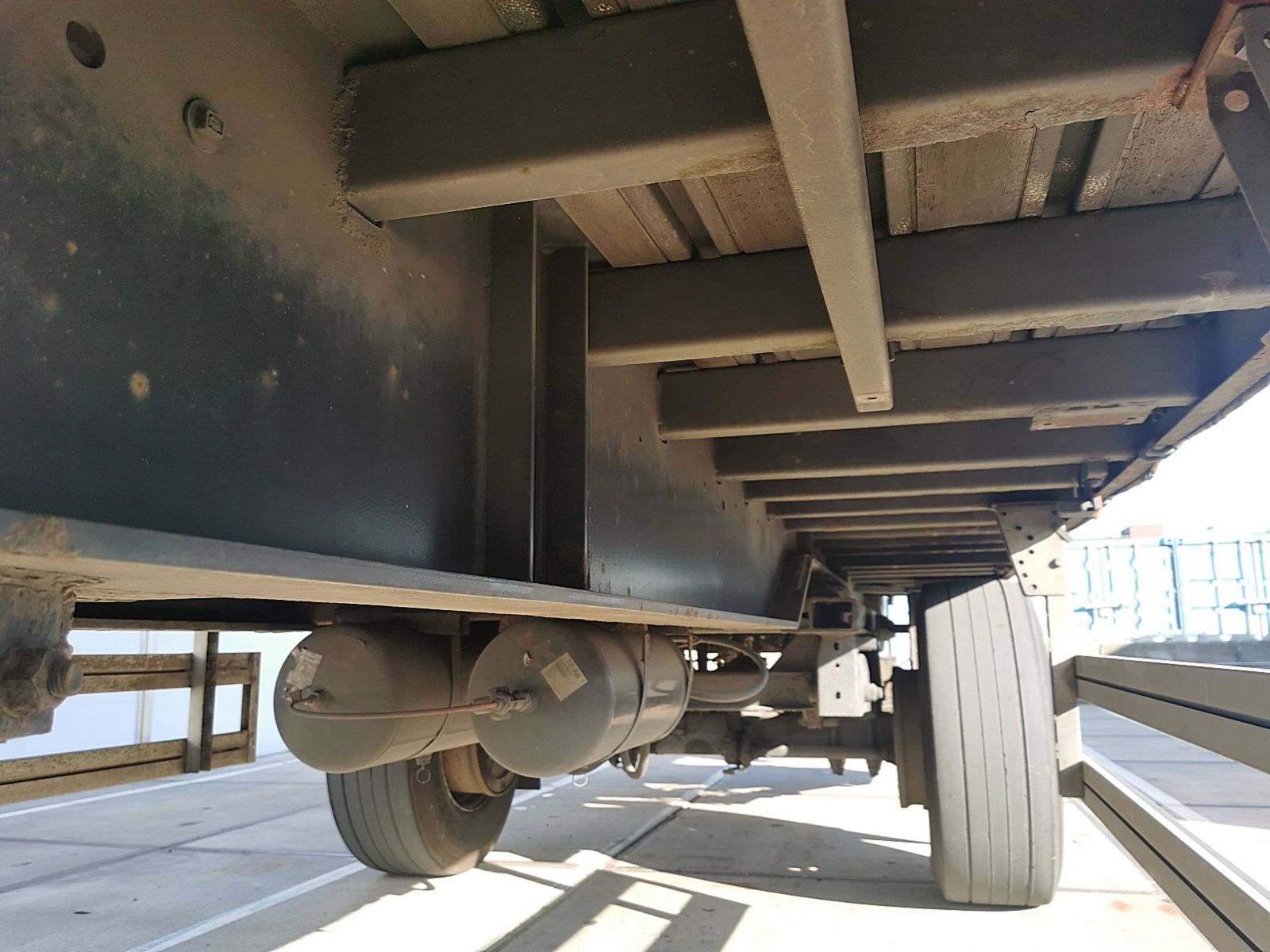 PACTON TBD.122 - Kleyn Vans