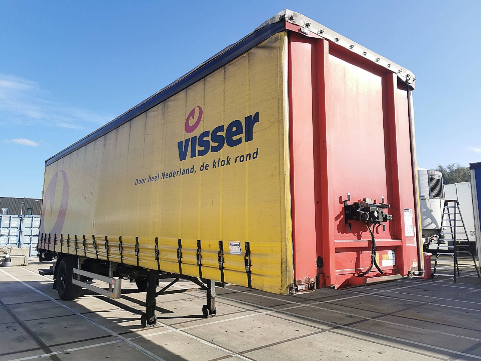 PACTON TBD.122 - Kleyn Vans