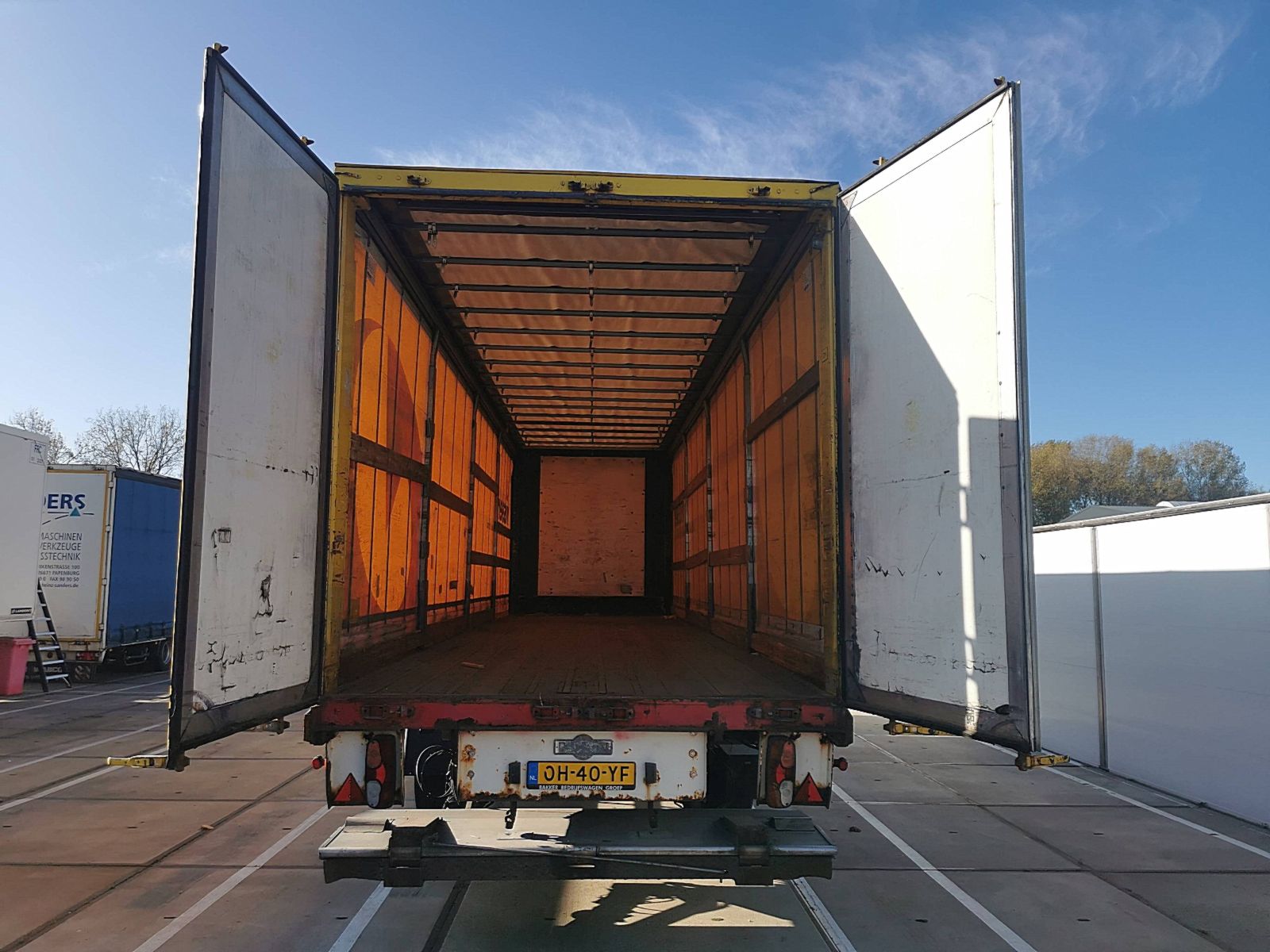 PACTON TBD122 - Kleyn Vans