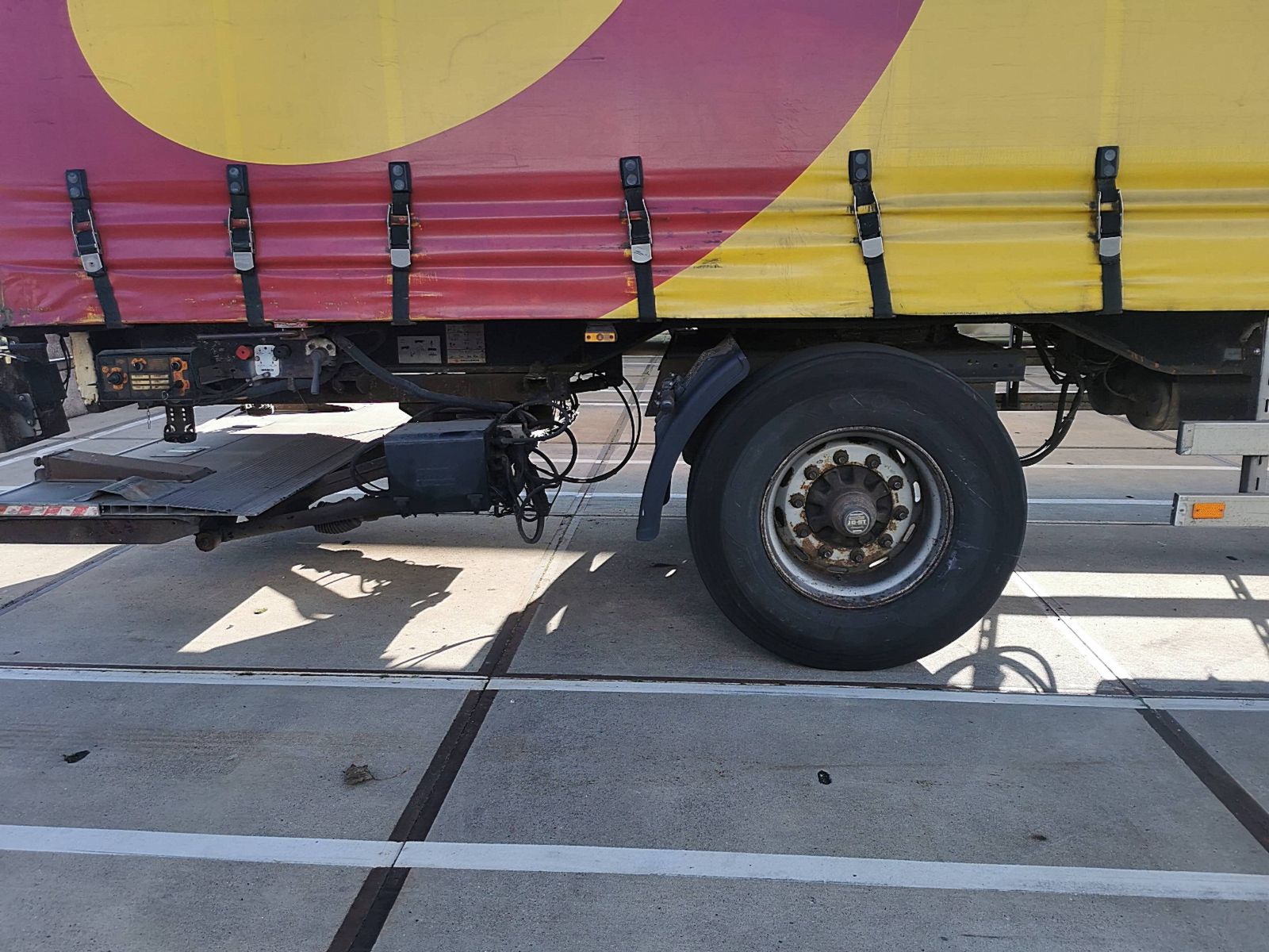 PACTON TBD122 - Kleyn Vans