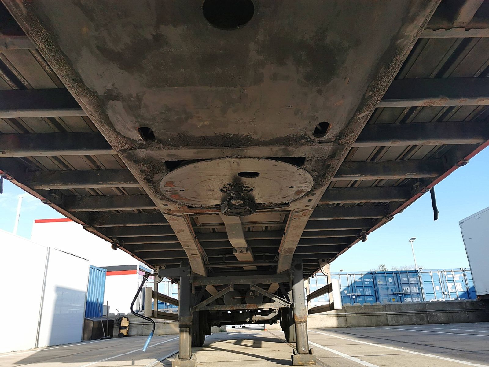 PACTON TBD.122 - Kleyn Vans