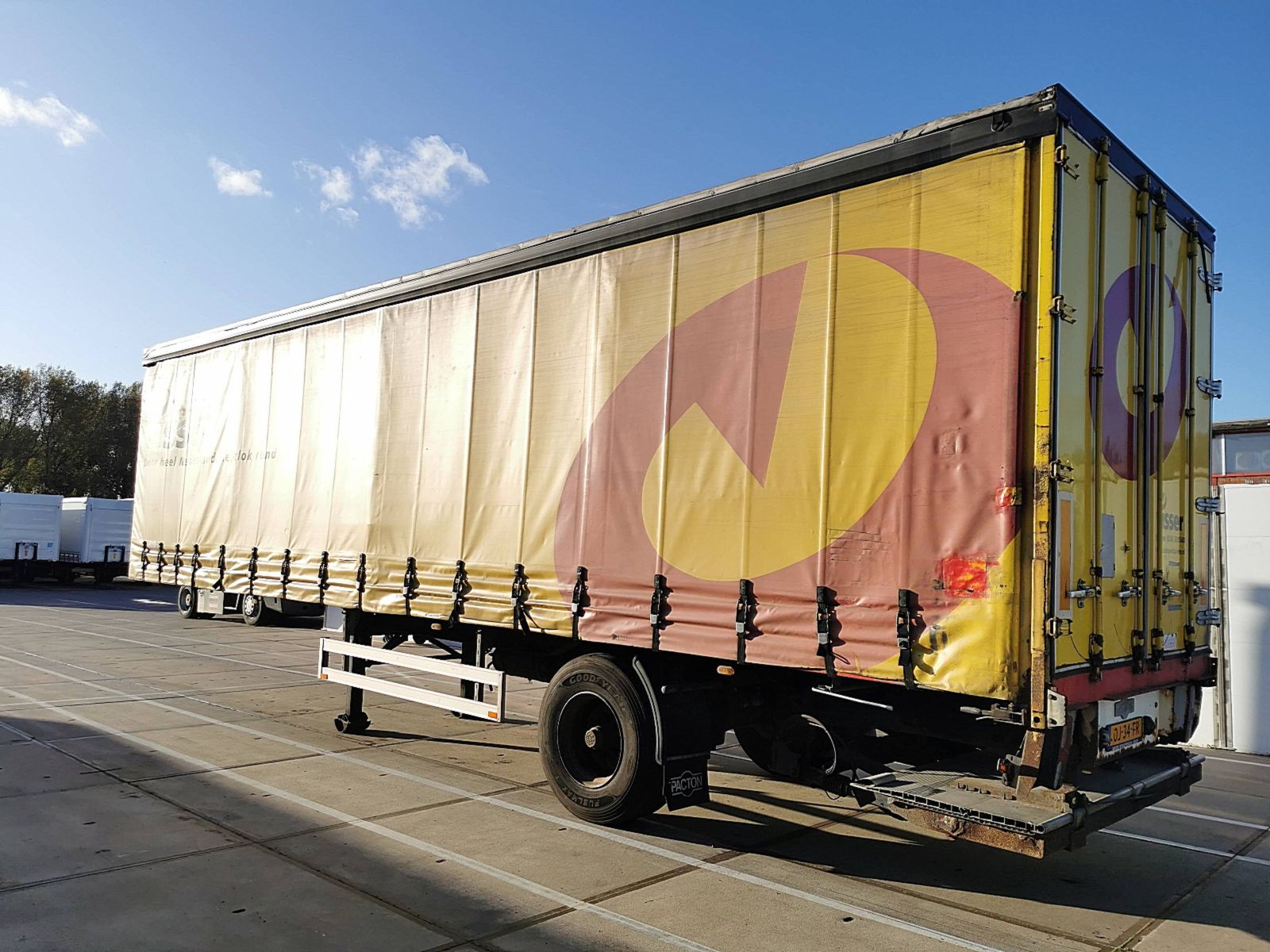 PACTON TBD.122 - Kleyn Vans