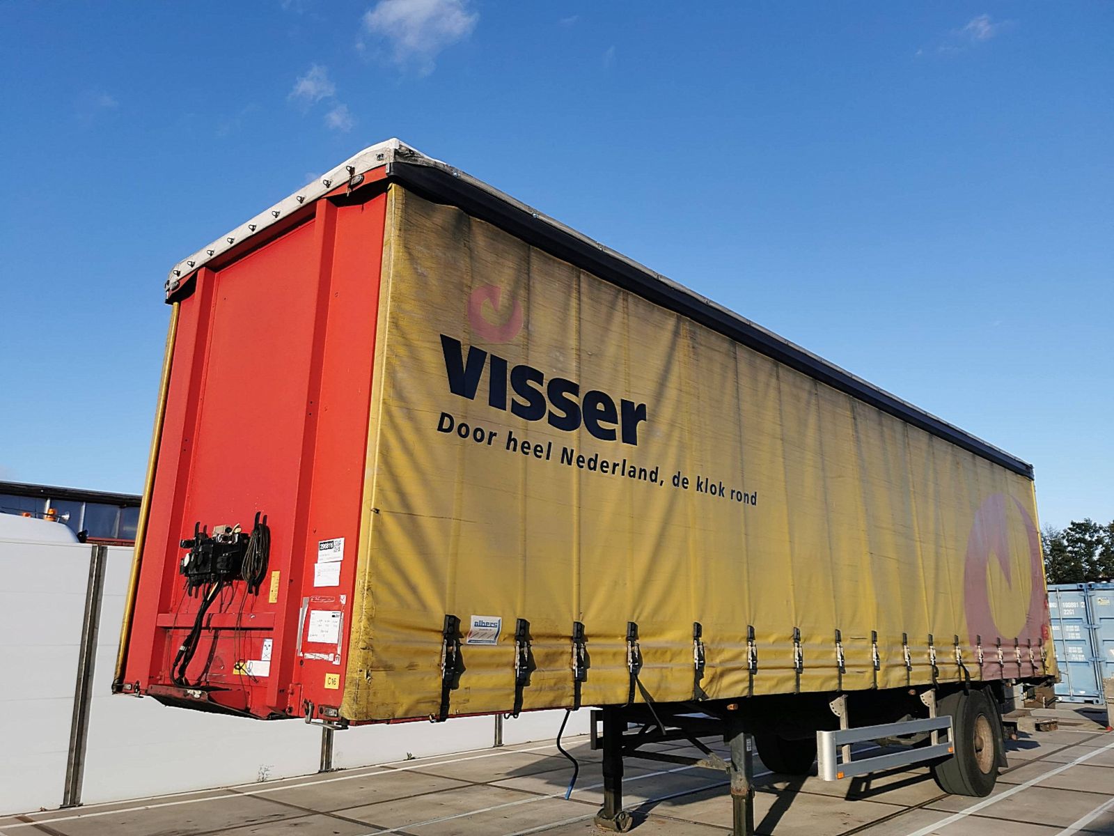 PACTON TBD.122 - Kleyn Trucks