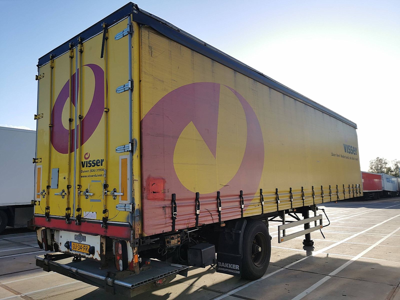 PACTON TBD.122 - Kleyn Vans