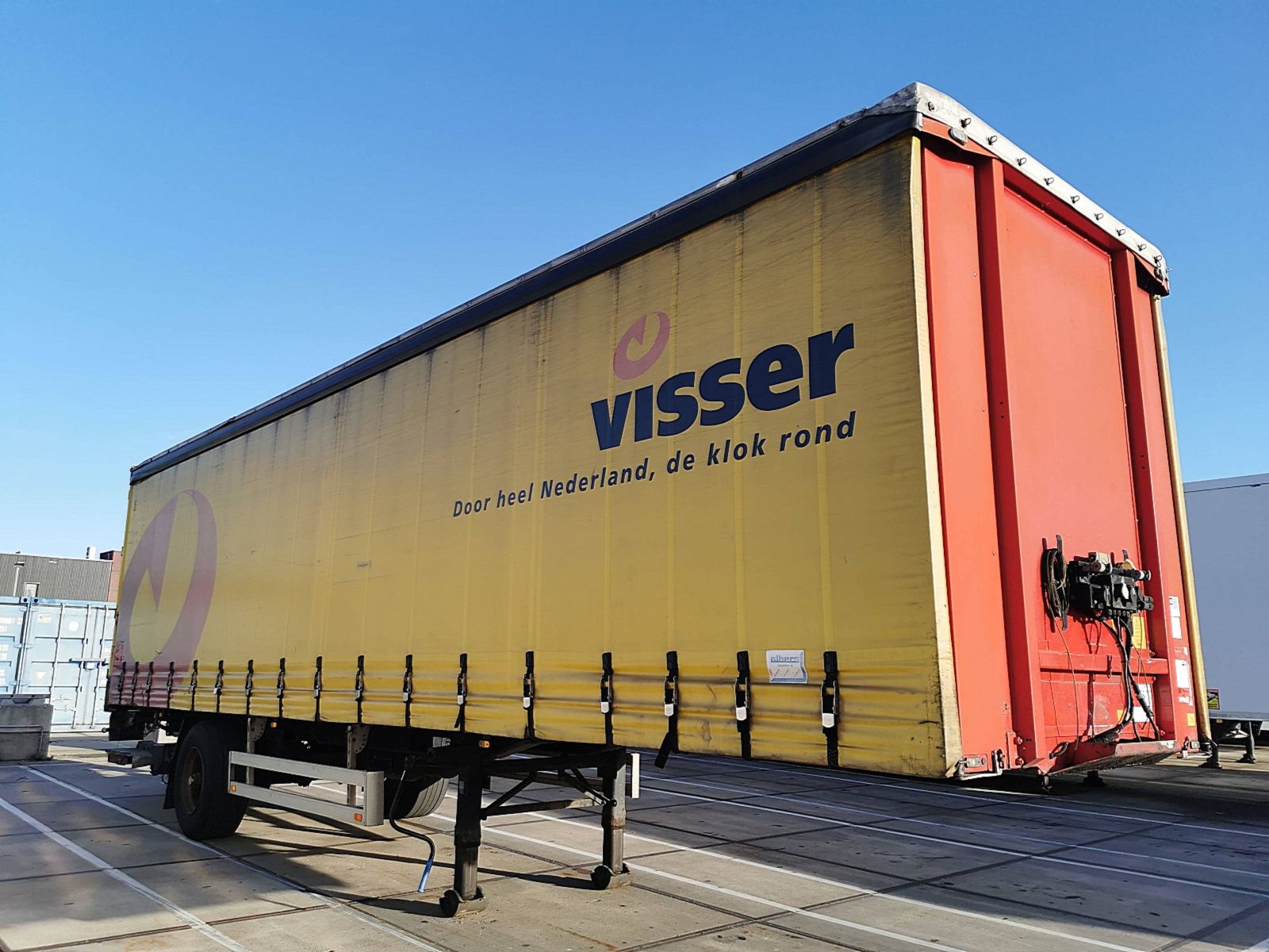 PACTON TBD.122 - Kleyn Vans