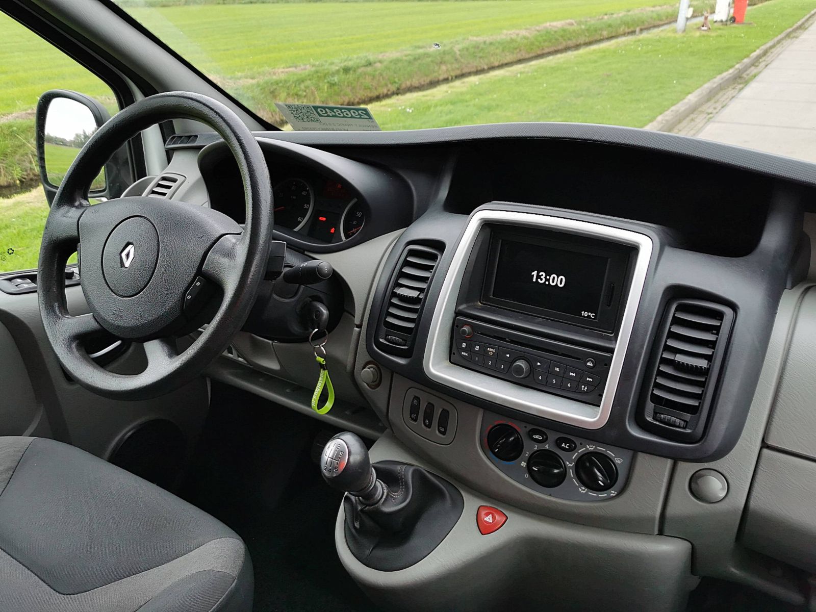 RENAULT TRAFIC 2.0 DCI - Kleyn Vans