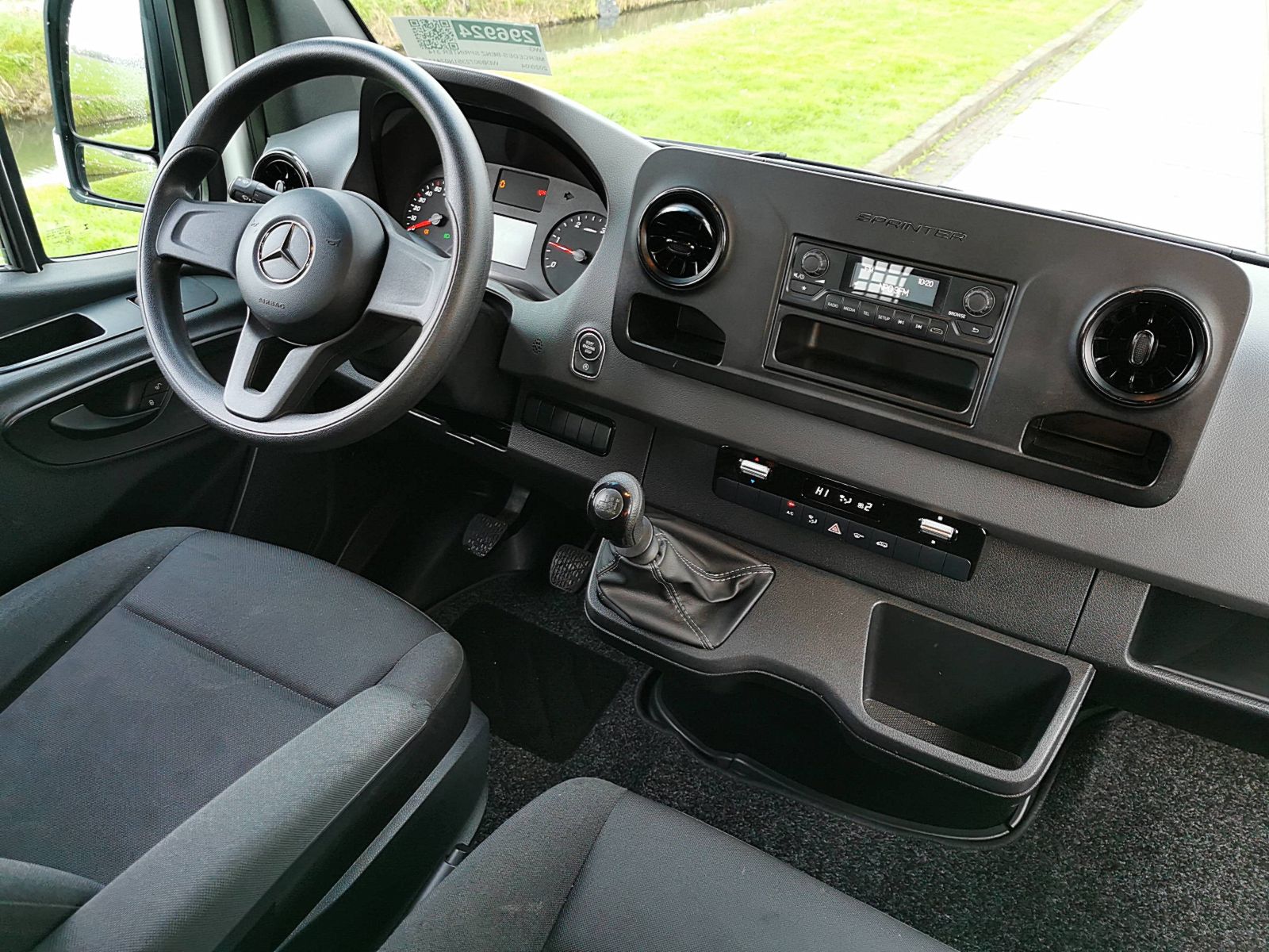 MERCEDES-BENZ SPRINTER 314 - Kleyn Vans