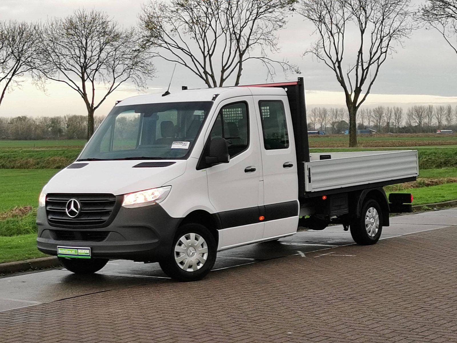 MERCEDES-BENZ SPRINTER 314 - Kleyn Vans