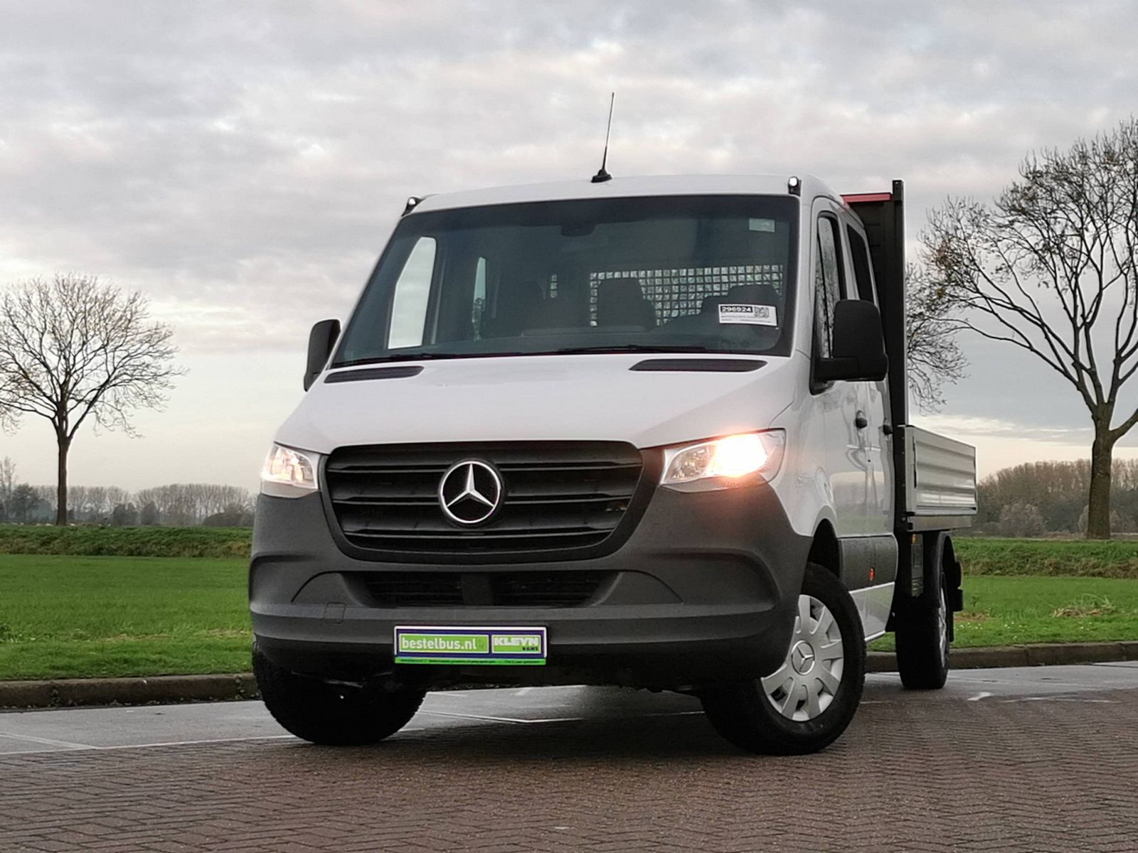 MERCEDES-BENZ SPRINTER 314 - Kleyn Vans