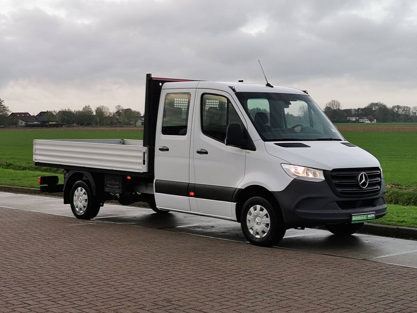 MERCEDES-BENZ SPRINTER 314 - Kleyn Vans