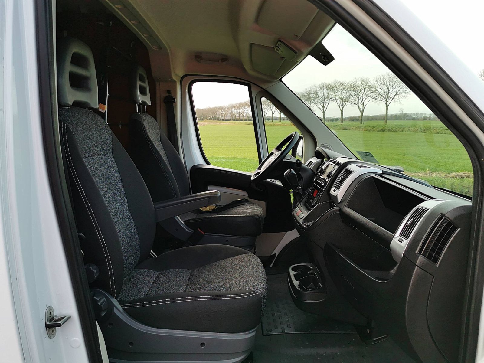 FIAT DUCATO 35 2.3 - Kleyn Vans