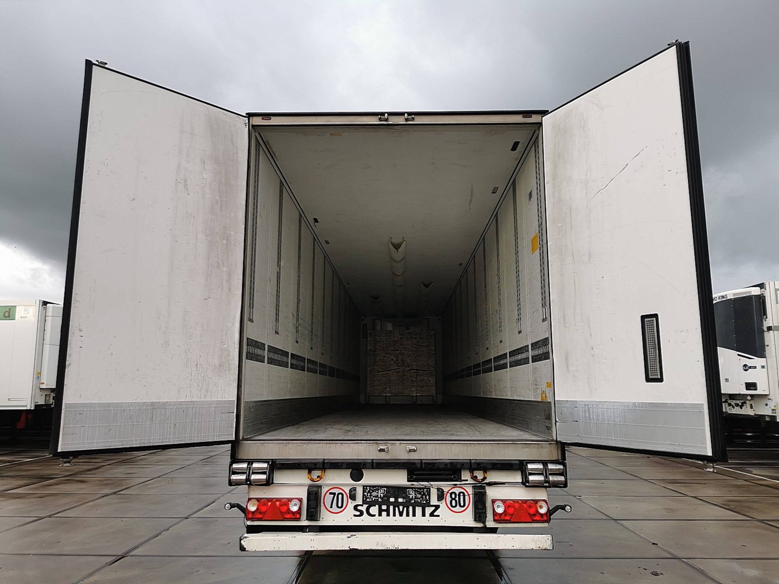 SCHMITZ SKO 24 DOPPELSTOCK - Kleyn Vans