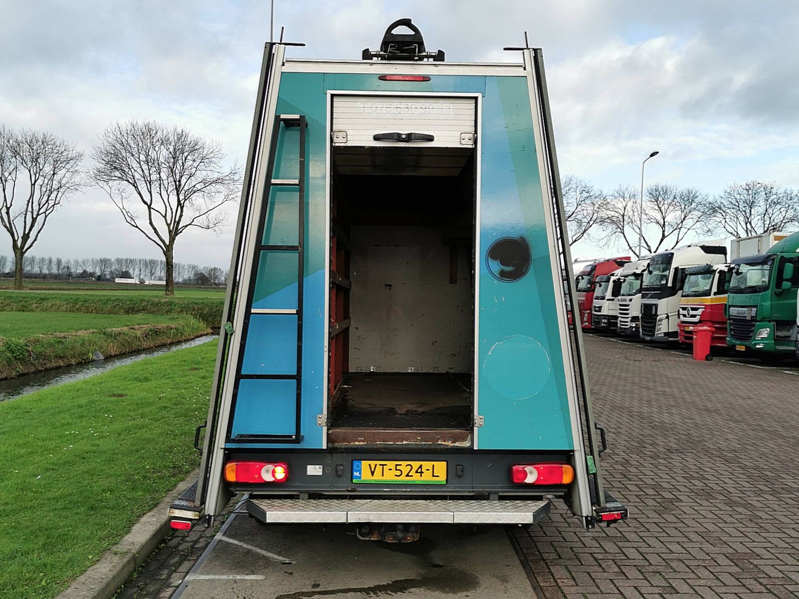 VOLKSWAGEN CRAFTER 2.0 - Kleyn Vans