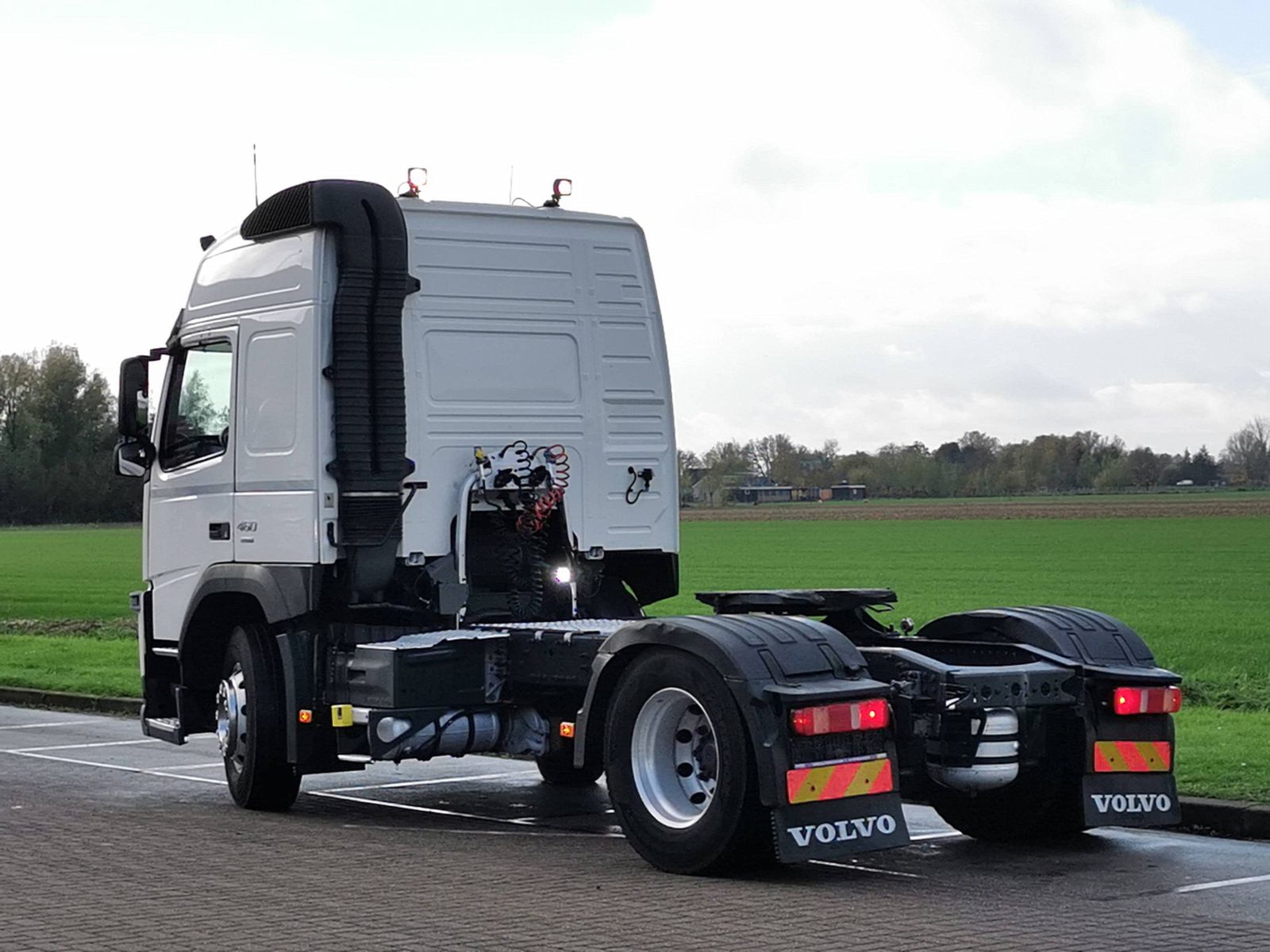 VOLVO FM 13.460 - Kleyn Trucks