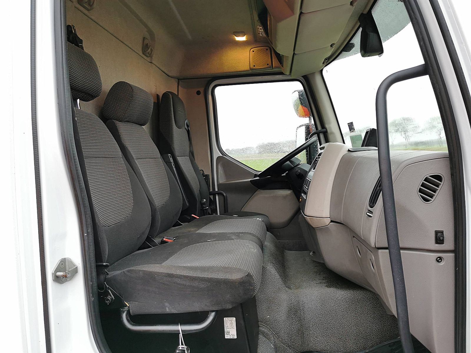 DAF LF 210 - Kleyn Vans