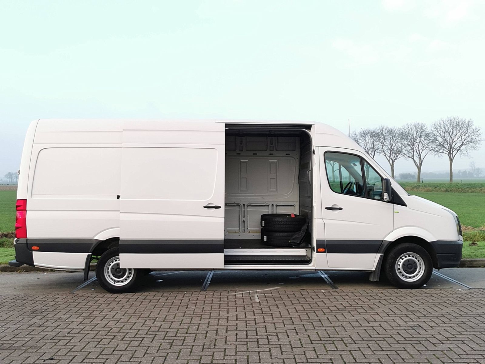 VOLKSWAGEN CRAFTER 35 2.0 - Kleyn Vans