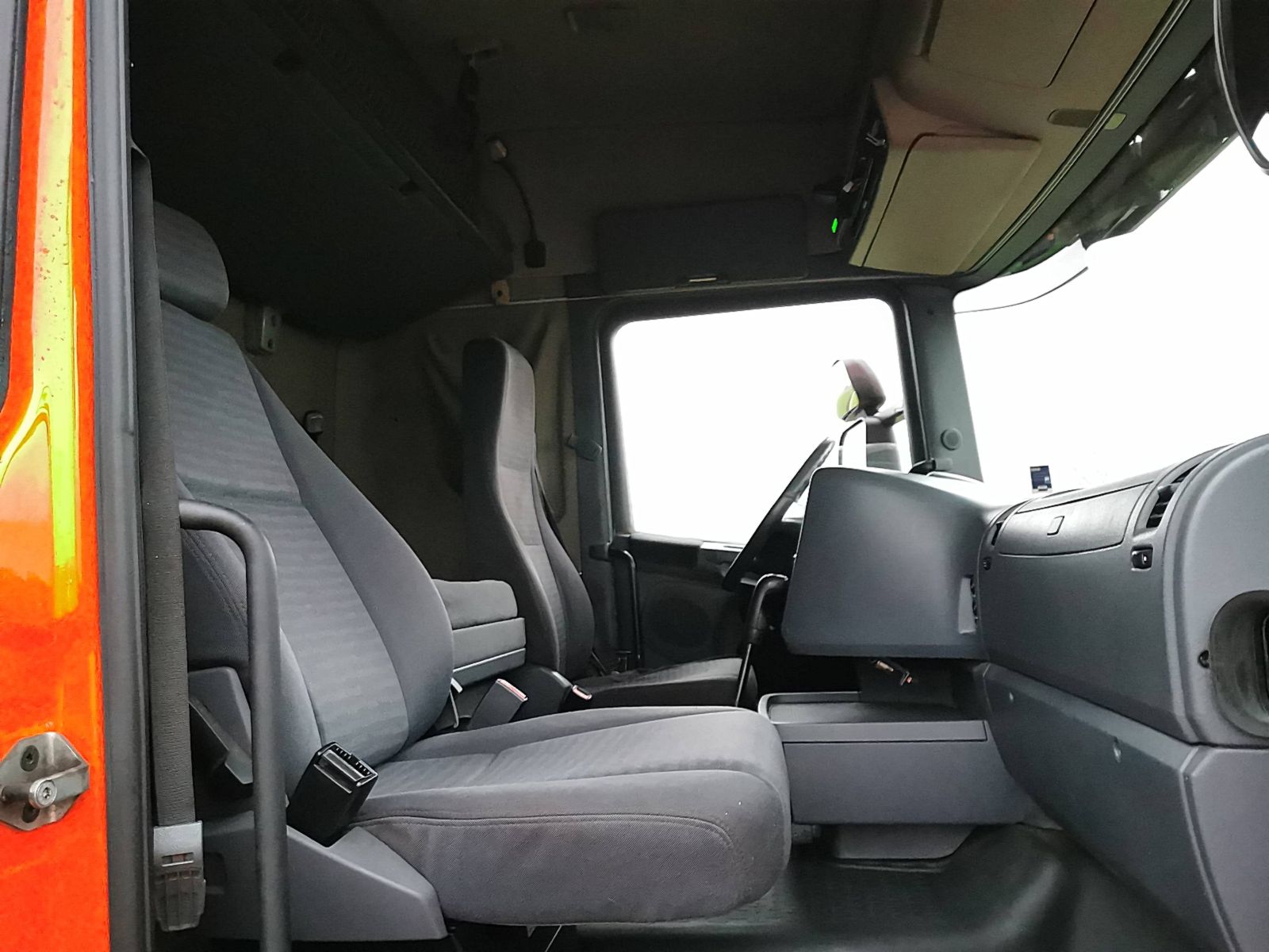 SCANIA R420 - Kleyn Trucks