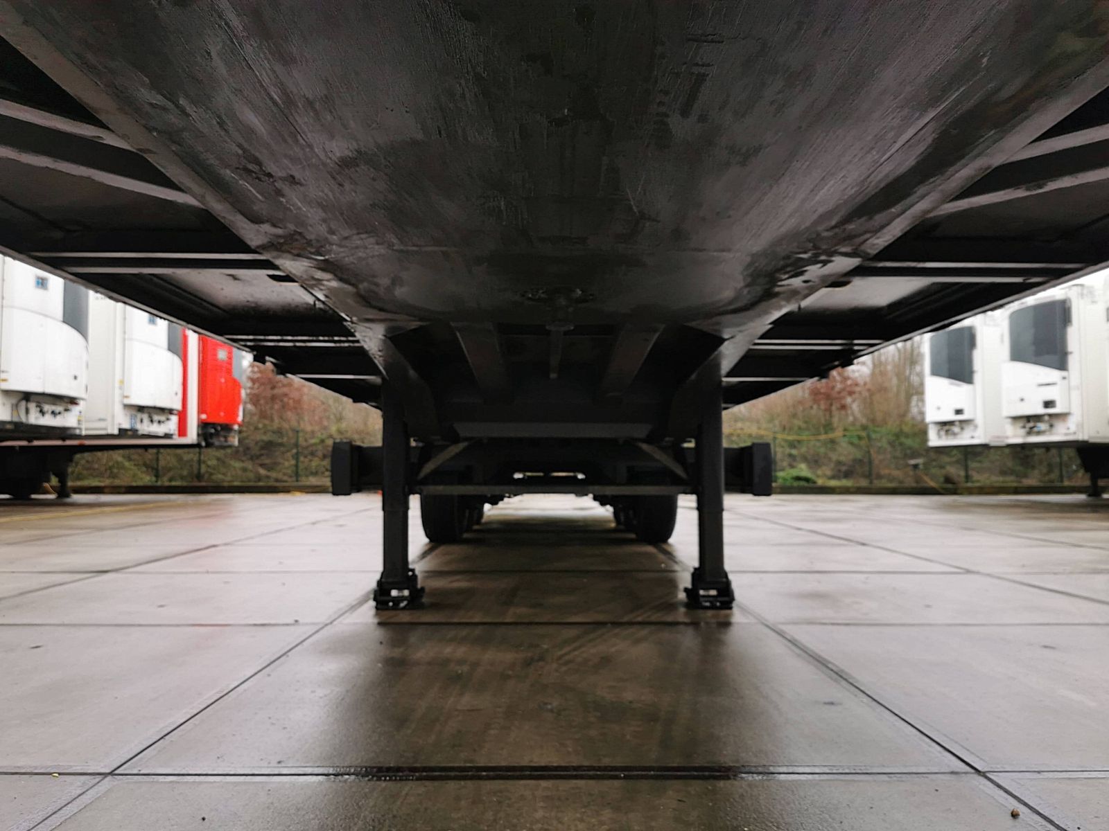 KRONE SD PROFI LINER - Kleyn Vans