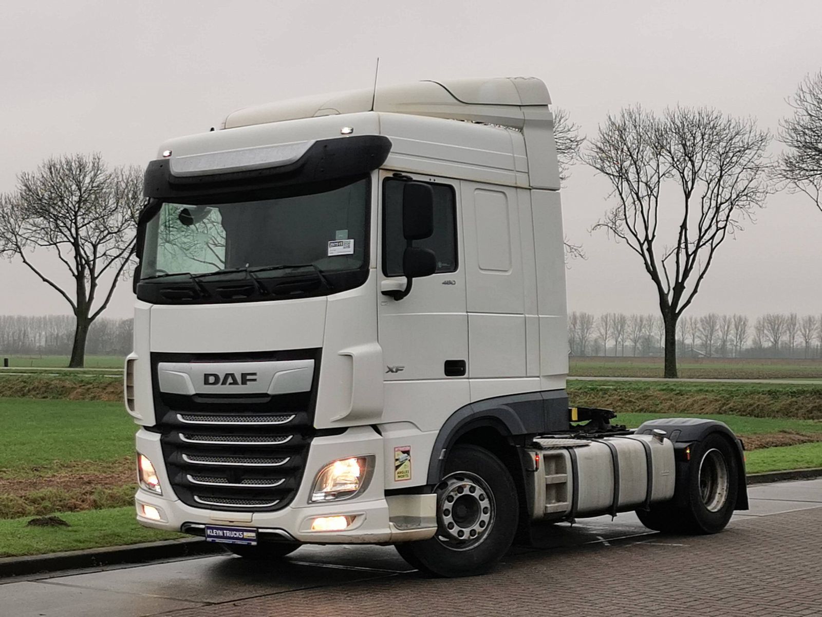 DAF XF 480 - Kleyn Trucks