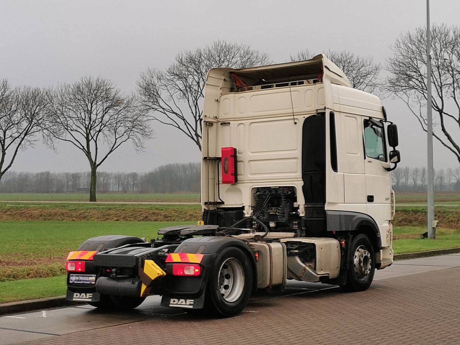 DAF XF 480 - Kleyn Trucks