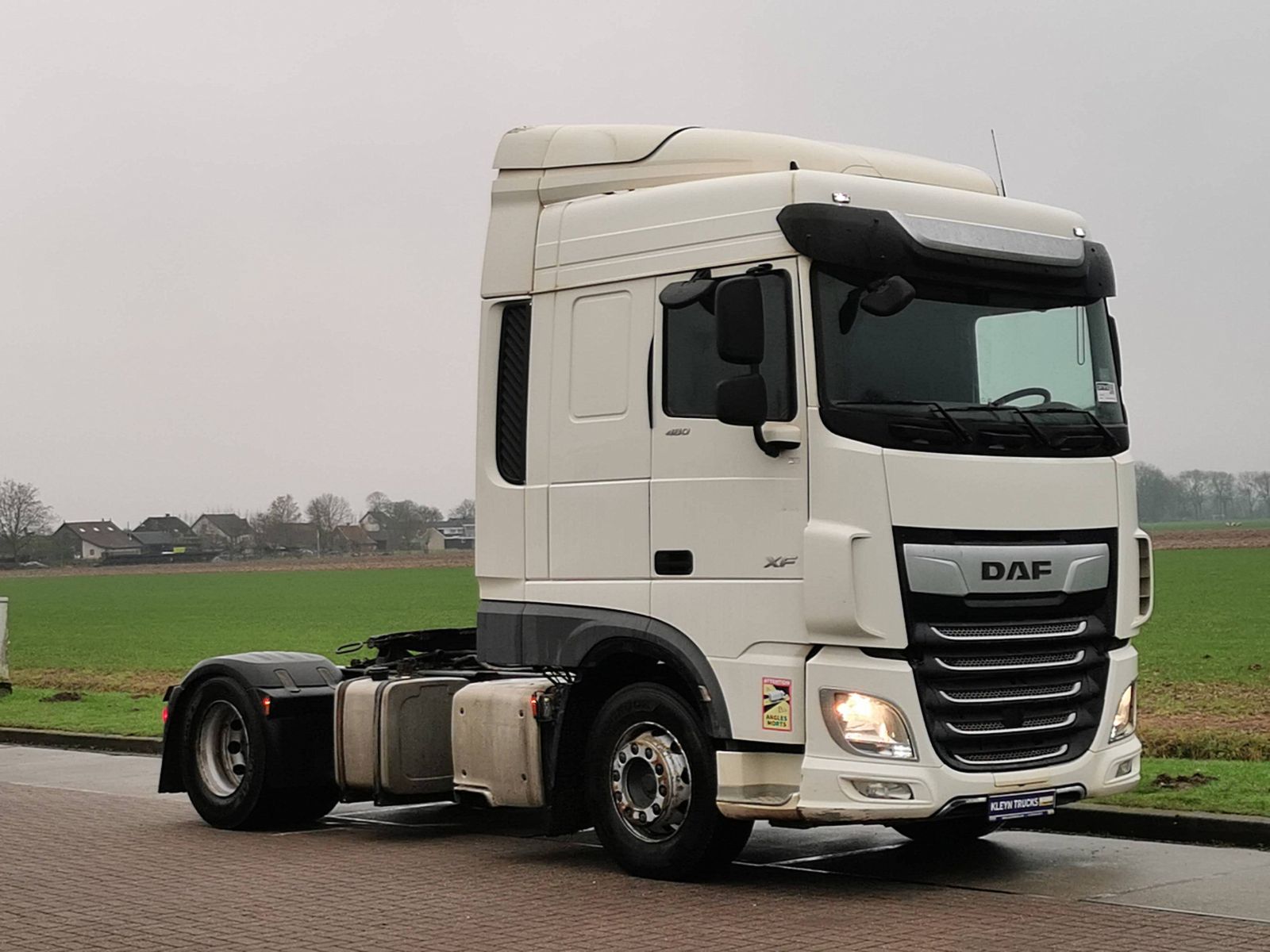 DAF XF 480 - Kleyn Trucks