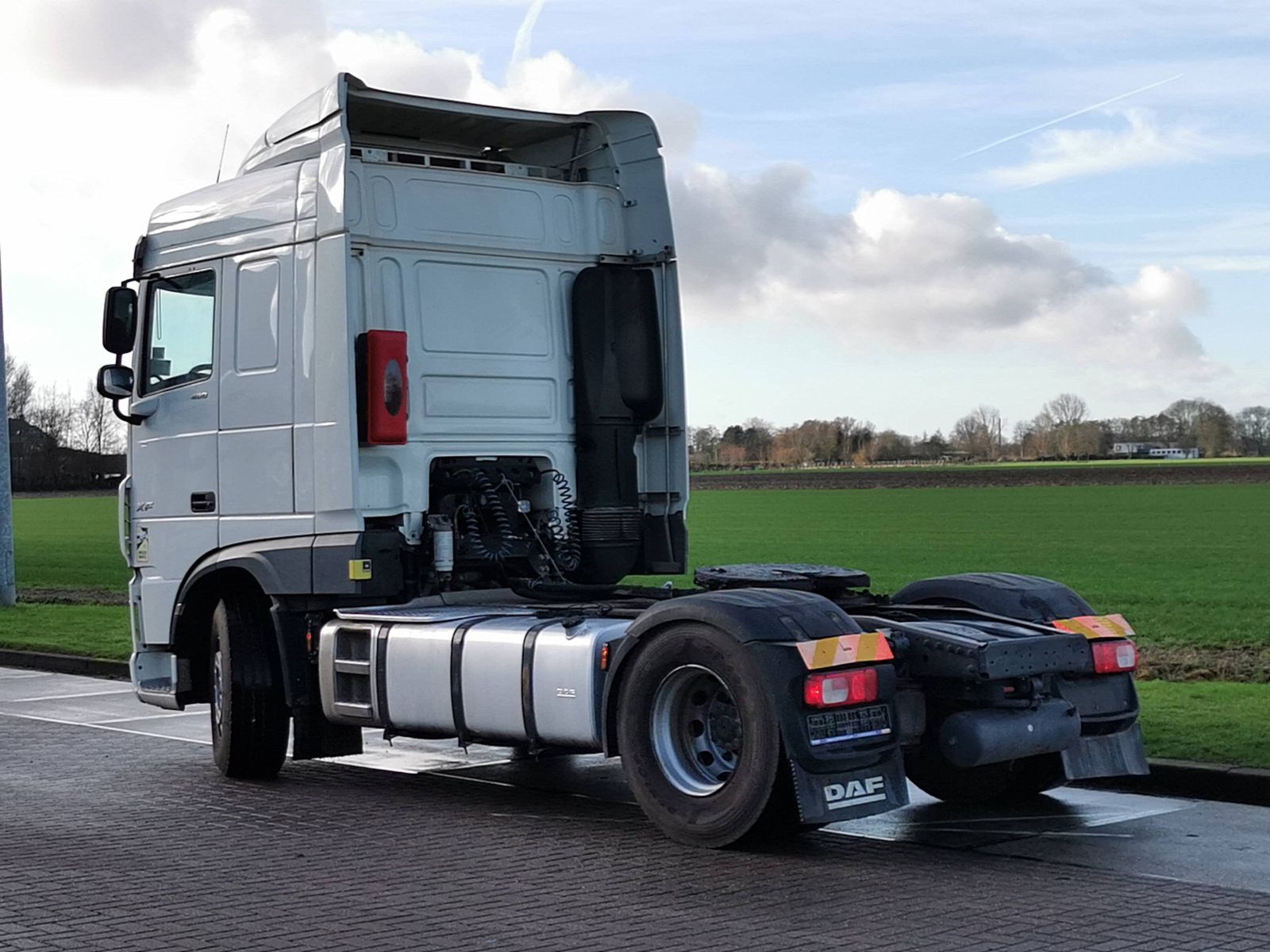DAF XF 480 - Kleyn Trucks