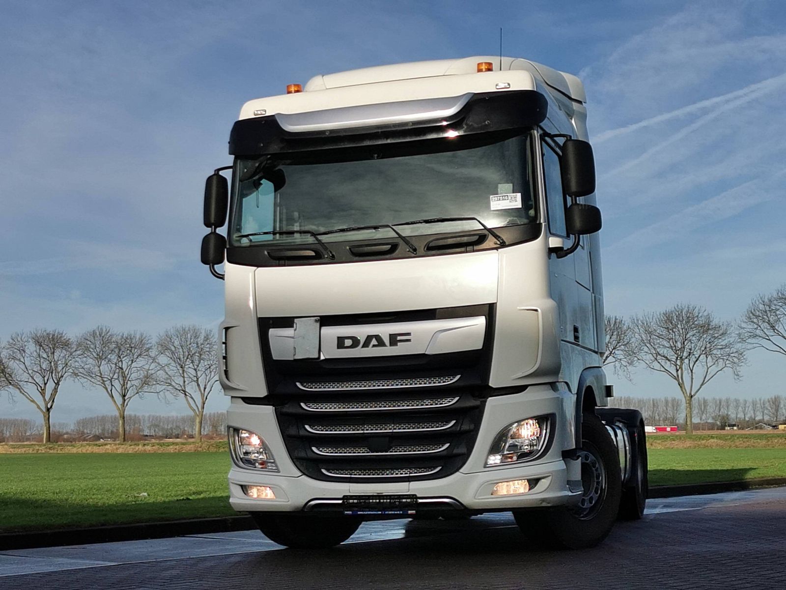 DAF XF 480 - Kleyn Trucks