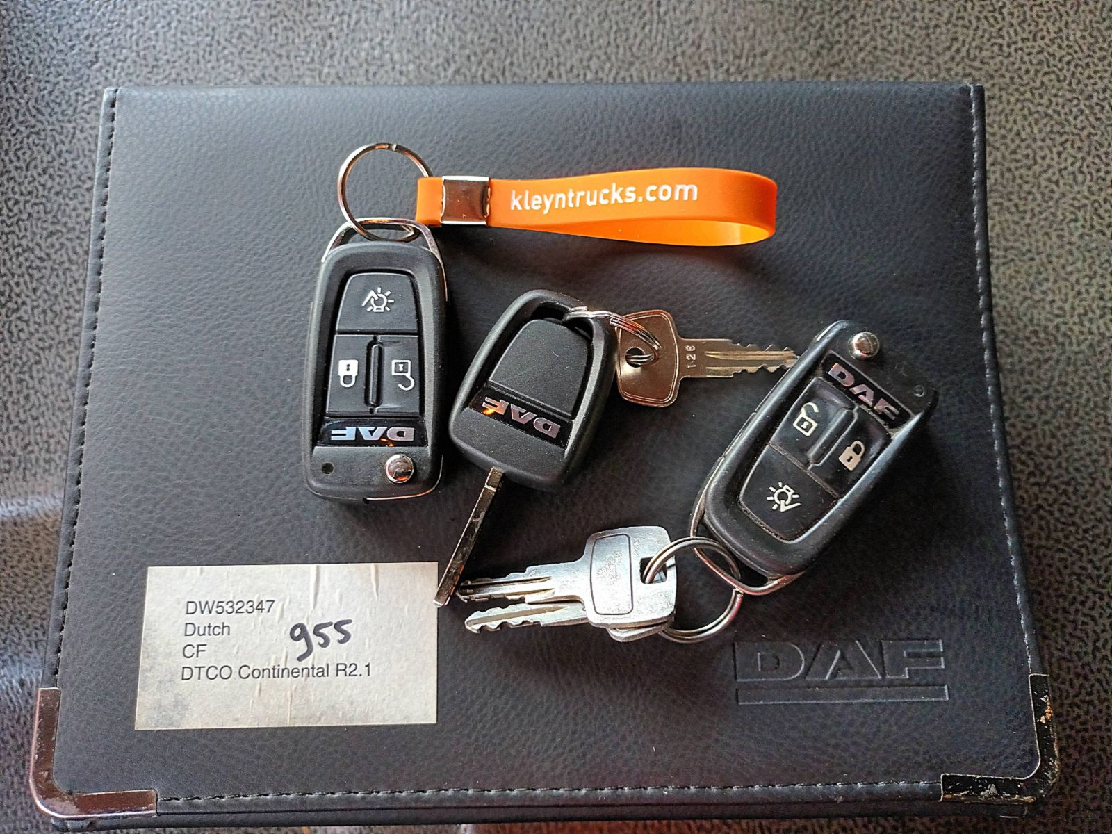 DAF CF 400 FT - Kleyn Trucks