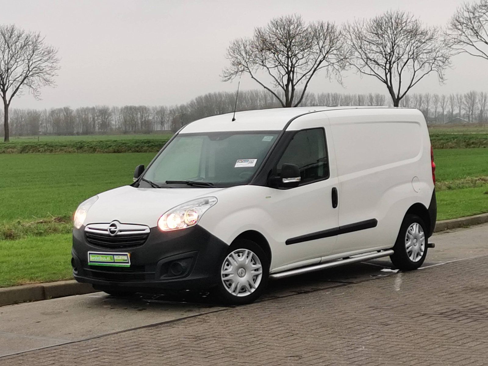 OPEL COMBO L2 1.3 90PK - Kleyn Vans