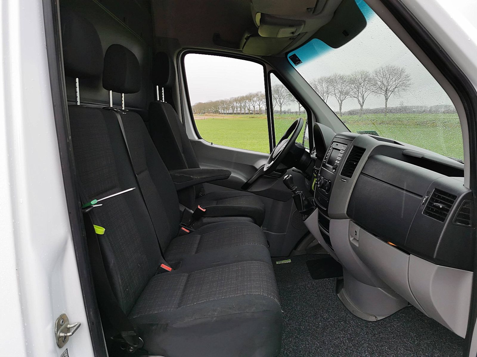 MERCEDES-BENZ SPRINTER 314 - Kleyn Vans