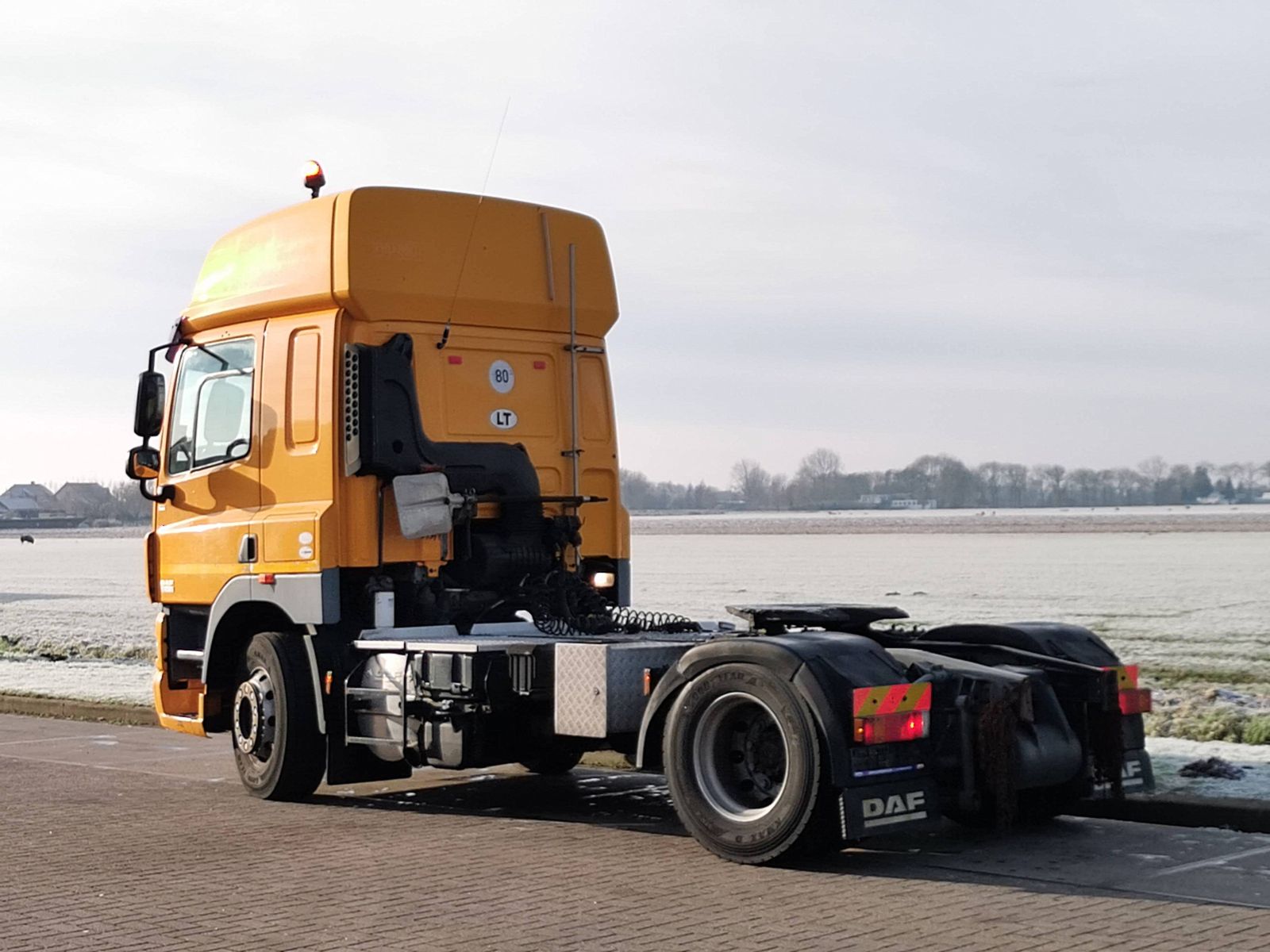 DAF CF 85.410 - Kleyn Trucks