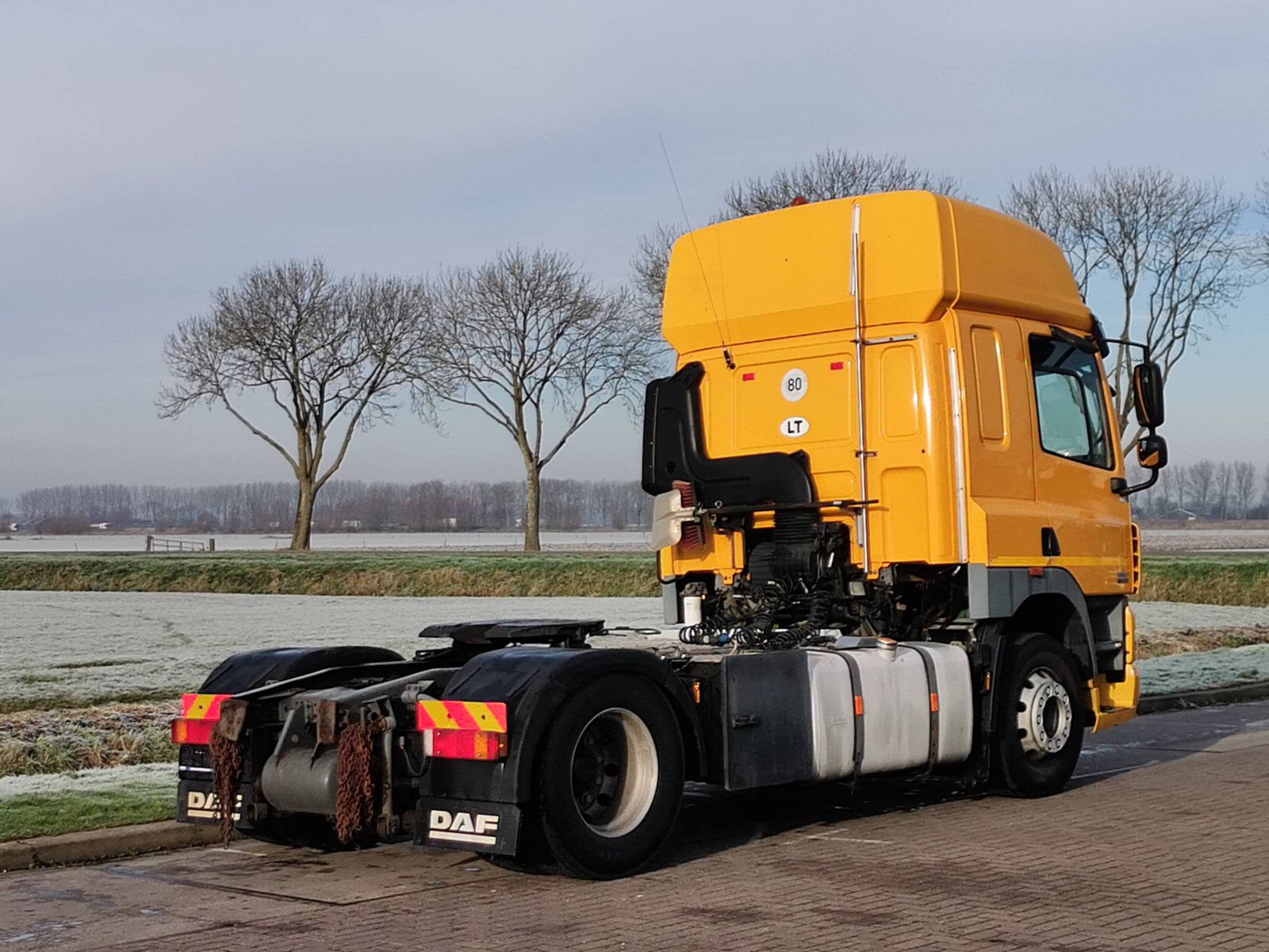 DAF CF 85.410 - Kleyn Trucks