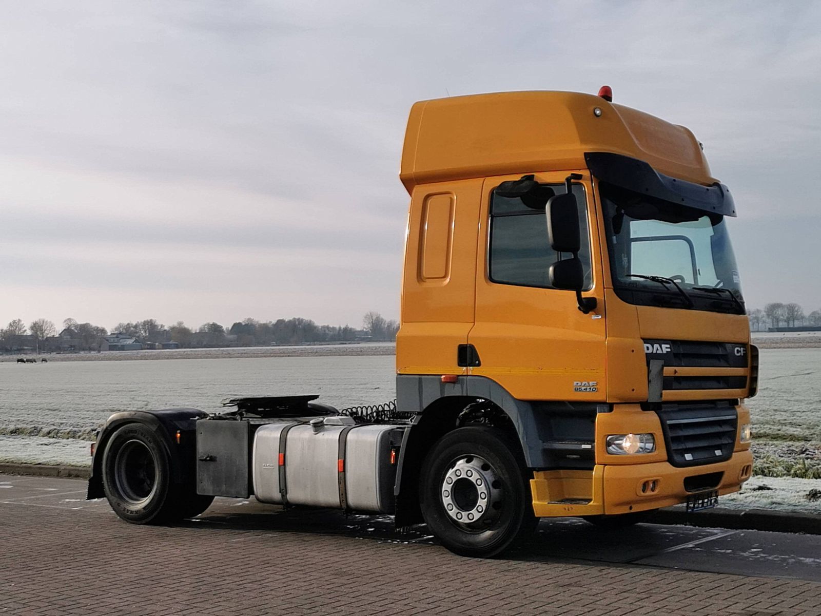 DAF CF 85.410 - Kleyn Trucks