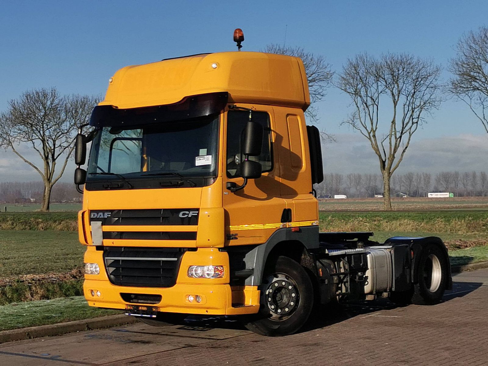 DAF CF 85.410 - Kleyn Vans
